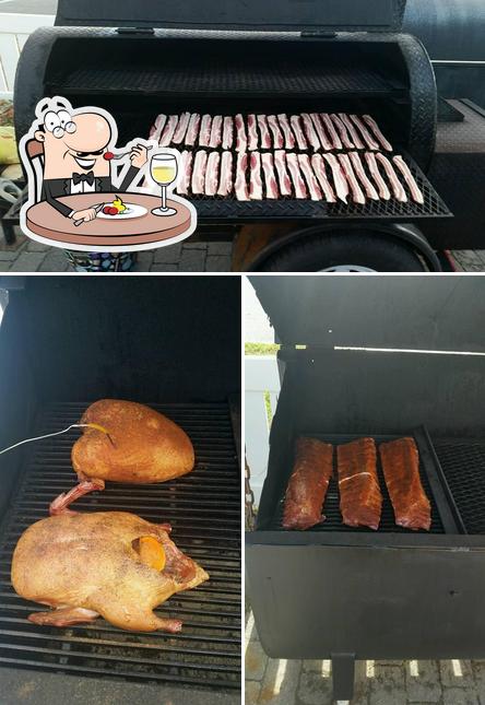Angry Pig BBQ in Somers Point
