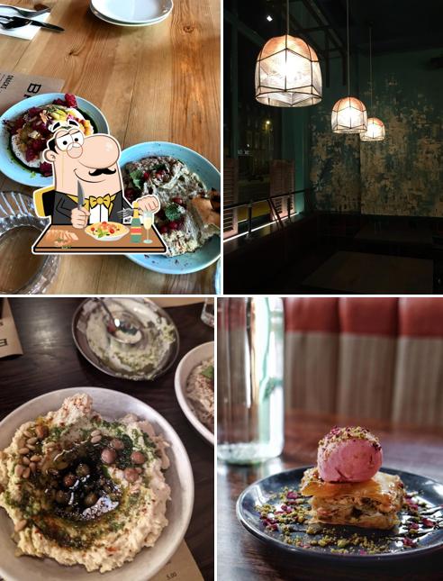 BABA, Edinburgh - Restaurant menu, prices and reviews