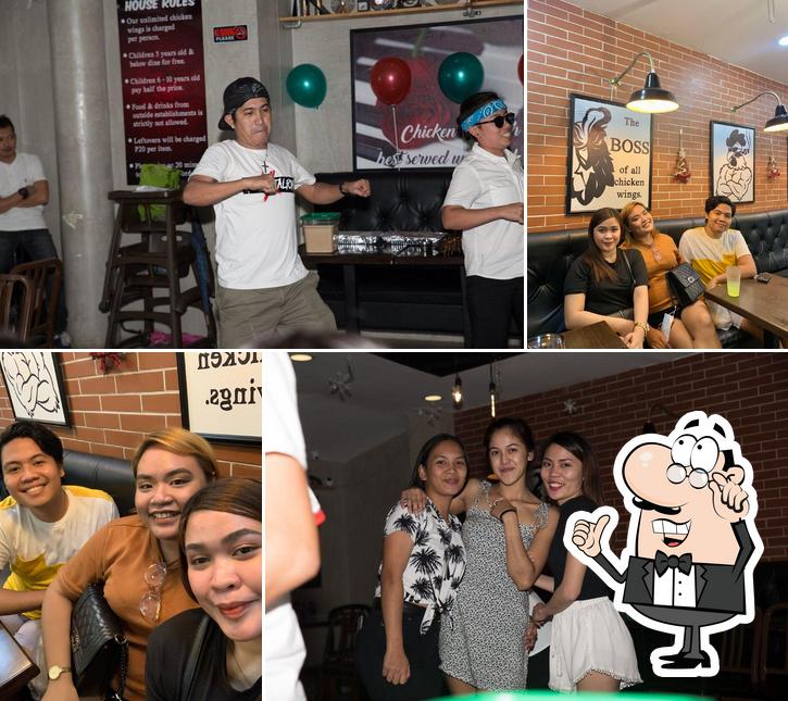 BOSS Manok restaurant, Cebu City, 21-D - Restaurant reviews