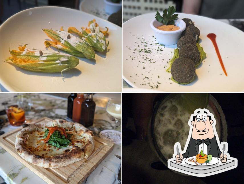 Balmori Roofbar, Ciudad López Mateos - Restaurant menu, prices and reviews