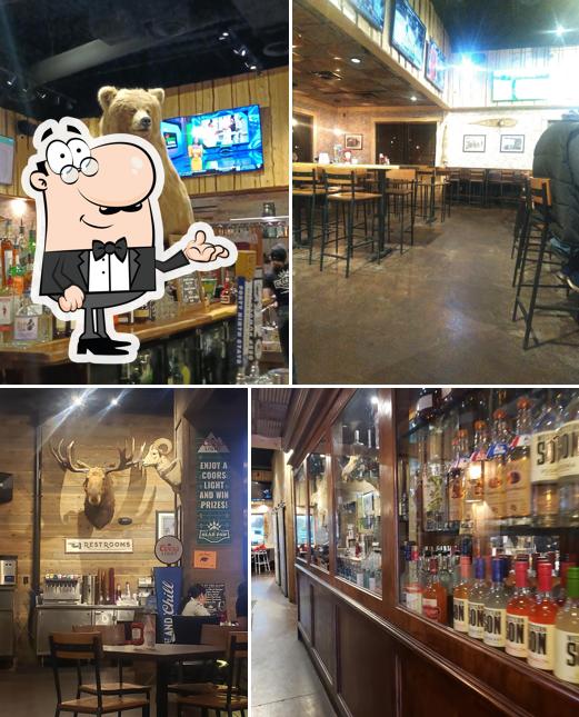 Bear Paw Bar & Grill, Anchorage - Restaurant menu, prices and reviews