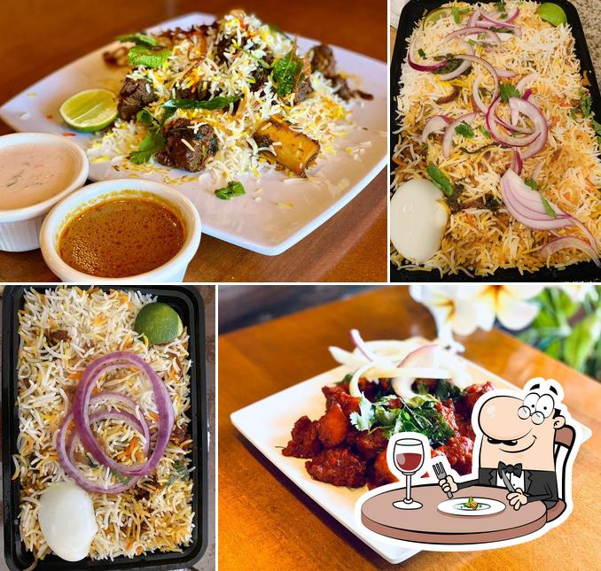 Biryani Pot, Indian Restaurant in Chandler - Restaurant menu and reviews