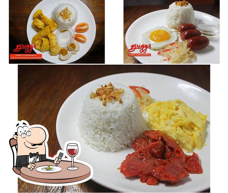 Brigg's Cafe & Diner, Quezon City