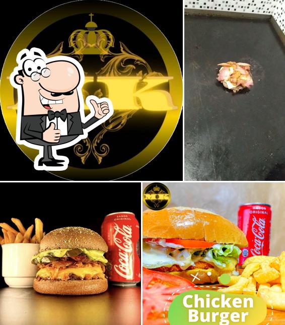 Burger MK, Santo André - Menu do restaurante, preços e opiniões