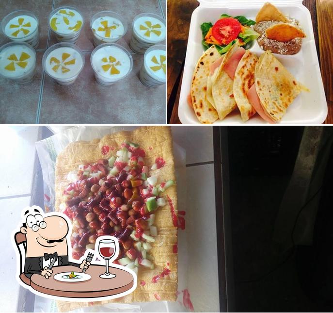 Showroom rousse restaurant, La Paz - Restaurant reviews