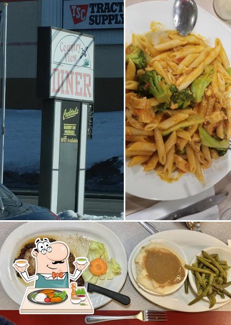 Country View Diner, 855 Hoosick Rd in Troy - Restaurant menu and reviews