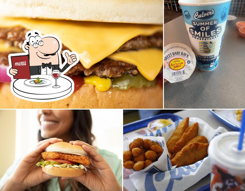 Culver’s, 8382 Hwy 72 W in Madison - Restaurant menu and reviews