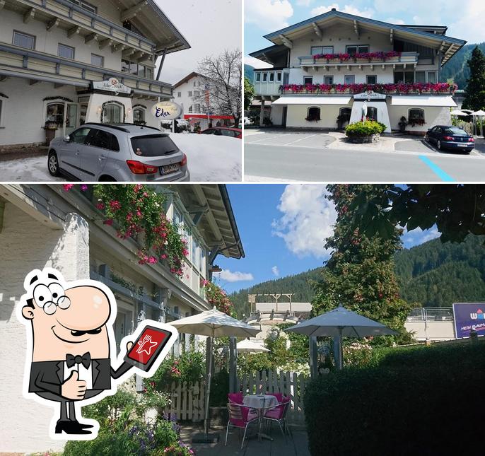 Bäckerei Eder, Eben im Pongau - Restaurant menu, prices and reviews