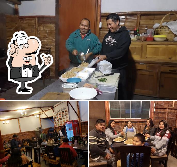 El rico sabor Cajamarquino restaurant, Punta Hermosa - Restaurant reviews