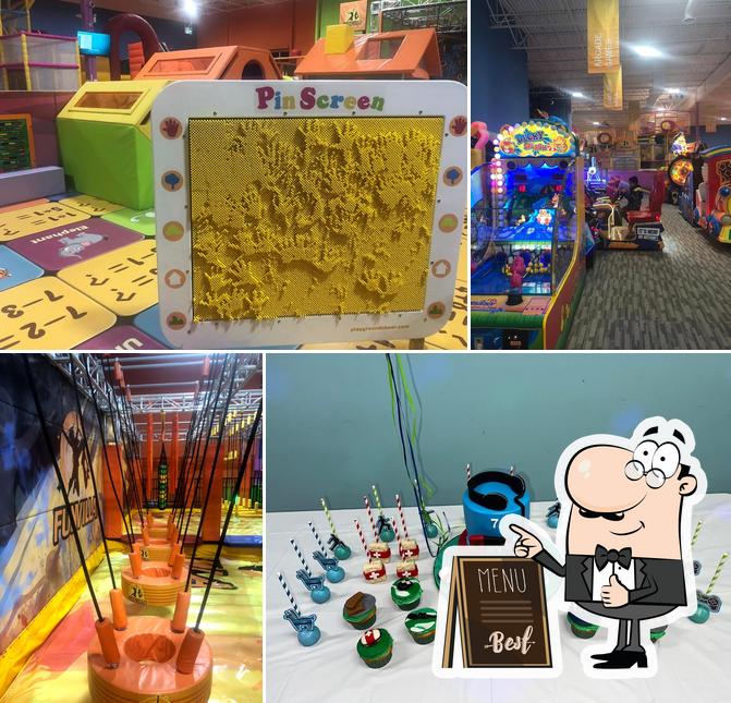 Funvilla Barrie in Barrie - Restaurant reviews