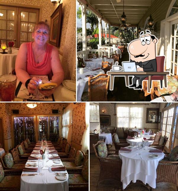 Gerard's Restaurant, Lahaina - Restaurant menu, prices and reviews
