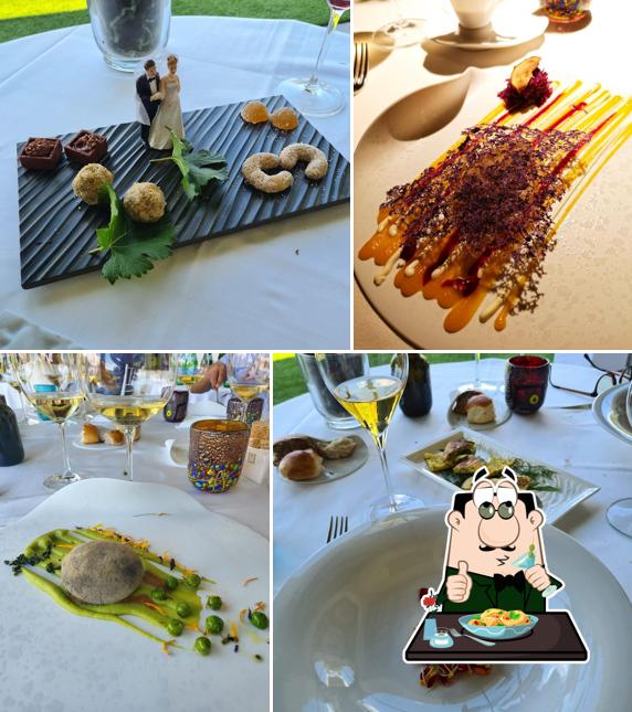 Restaurante Gostilna pri Lojzetu - Dvorec Zemono, Vipava - Opiniones ...