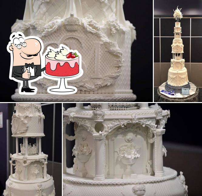 Inspired by Michelle Cake Designs in Baulkham Hills - Restaurant reviews