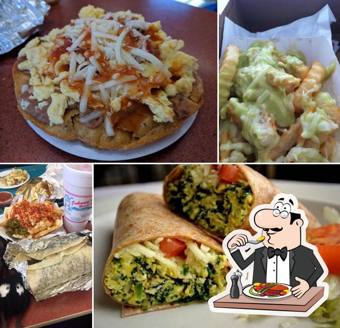 Johnny's Burritos of Imperial in Imperial - Restaurant menu and reviews