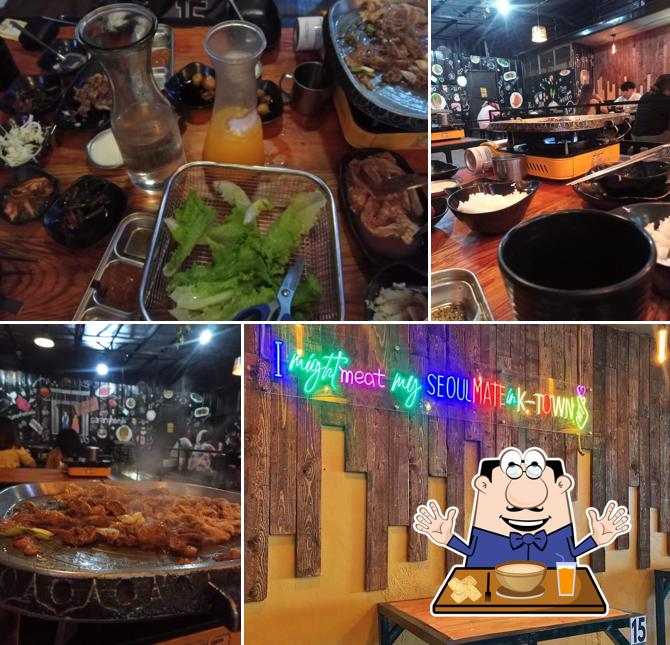 K-TOWN by GABs Goods And Beverages restaurant, Imus - Restaurant reviews