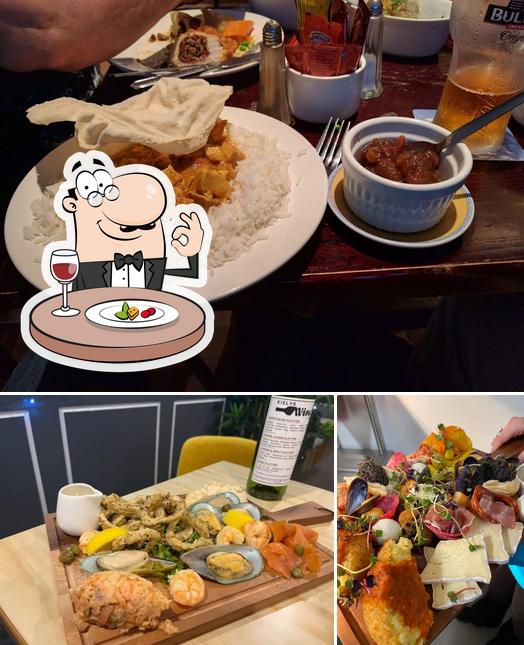 Kielys Wine Bar in Tipperary - Restaurant menu and reviews