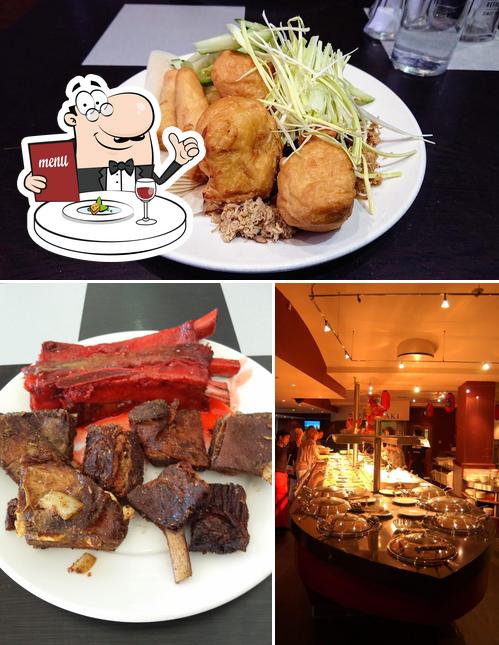Maysum in Nottingham - Restaurant menu and reviews