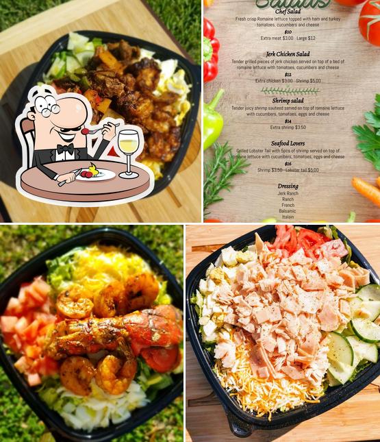Nae Nae's Kitchen, LLC., Jacksonville - Restaurant menu, prices and reviews