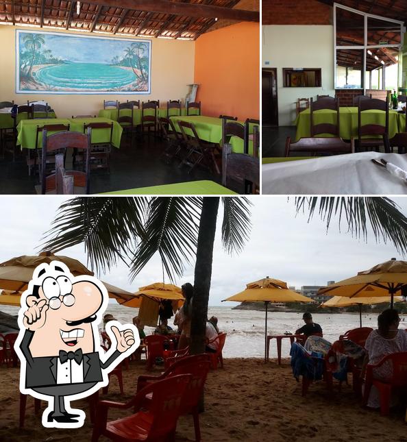 Rest. Maré Alta (restaurante da Juliana ), Anchieta - Menú del ...