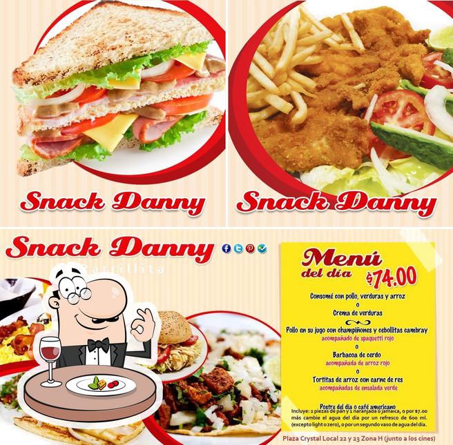 Snack Danny restaurant, Xalapa - Restaurant reviews