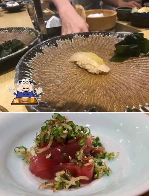 Sushi Man, Hong Kong - Restaurant menu, prices and reviews