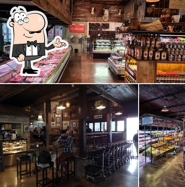 THE BOER AND BUTCHER - PAARL, Cape Town - Restaurant menu, prices and ...