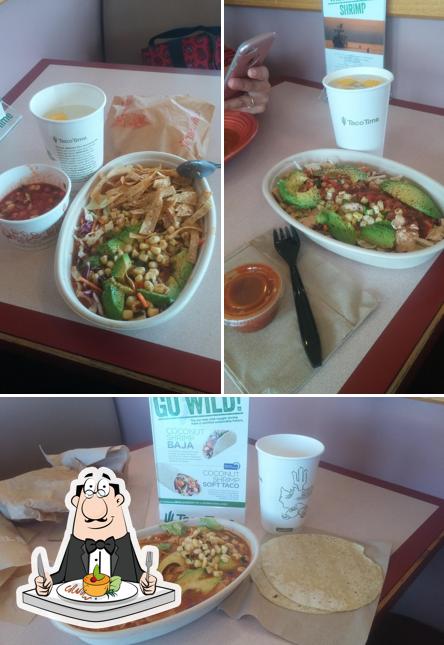 Taco Time NW, Shoreline - Restaurant menu, prices and reviews