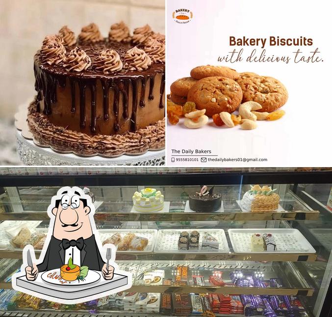 The Daily Baker's, Gurugram - Restaurant reviews