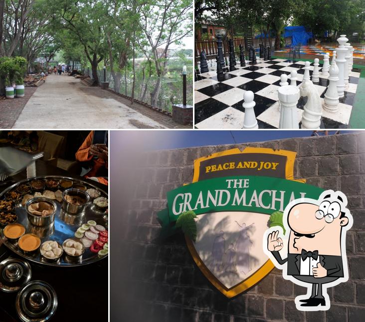 The Grand Machal, Machal - Restaurant reviews