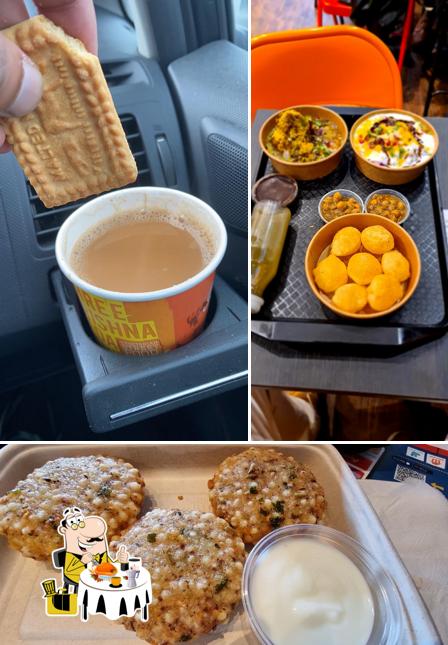 Shree Krishna Vada Pav (SKVP) - Solihull, Solihull - Restaurant menu ...