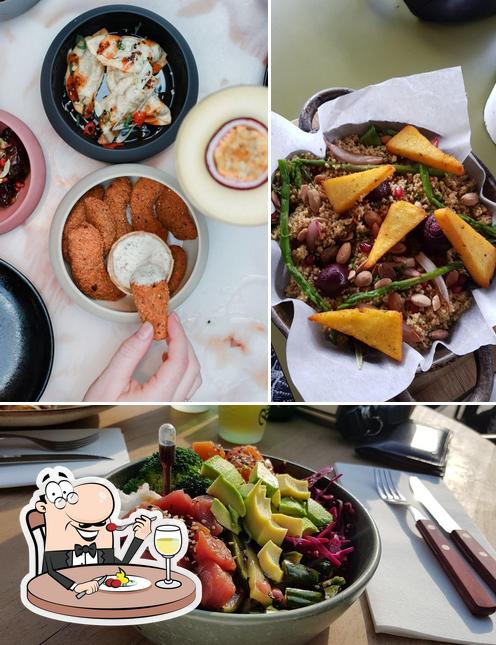 STAN Arnhem, Arnhem - Restaurant menu and reviews