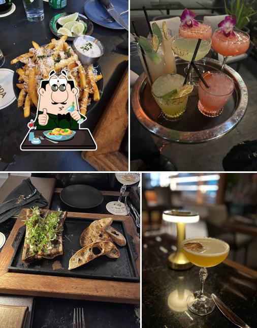 Ambra, McAllen - Restaurant menu, prices and reviews