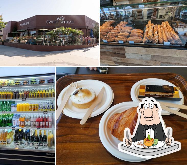 Sweet Wheat, Redondo Beach - Restaurant menu, prices and reviews