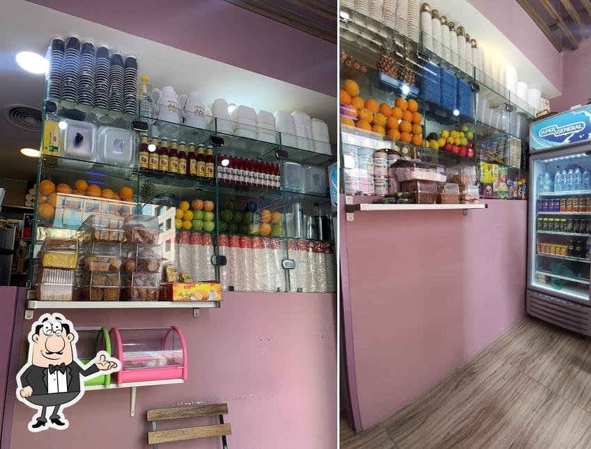 Tea Express Cafeteria, Dubai - Restaurant menu, prices and reviews