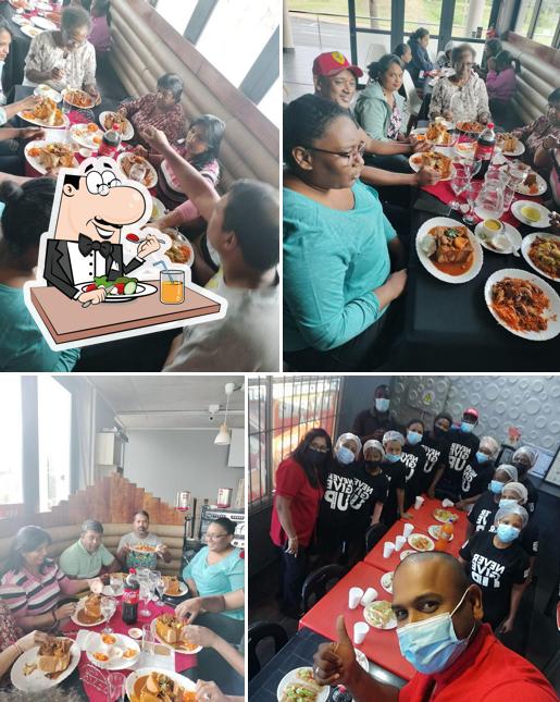 The Curry O's restaurant, Pinetown - Restaurant menu and reviews