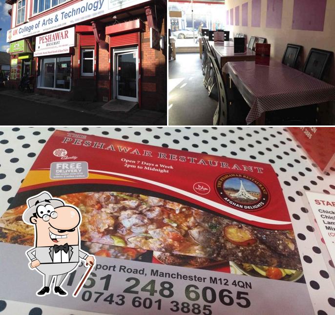 The Peshawar Restaurant, Manchester - Restaurant menu, prices and reviews