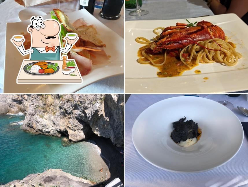 Ristorante Torre Normanna, Maiori - Restaurant menu and reviews