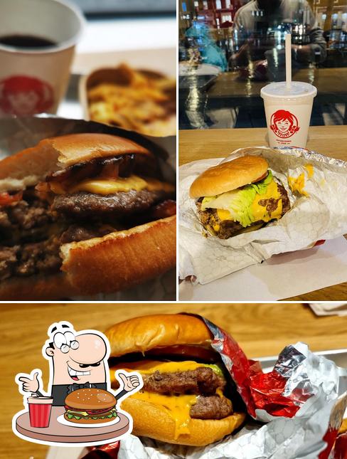 Wendy's, The Stratford Centre, 52 in London - Restaurant menu and reviews