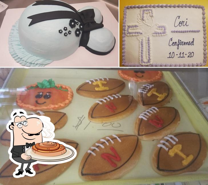 Sunkist Bakery, Sioux City - Restaurant menu, prices and reviews