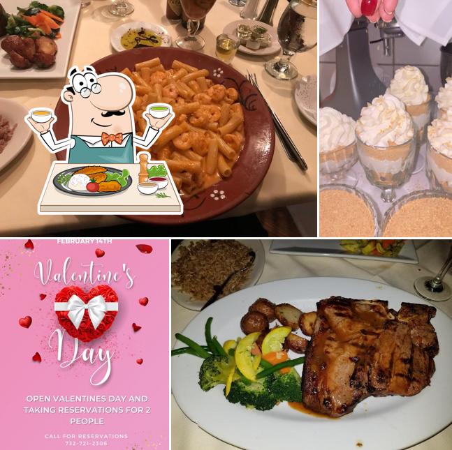 Fernandes Steakhouse 3 in Sayreville - Restaurant menu and reviews