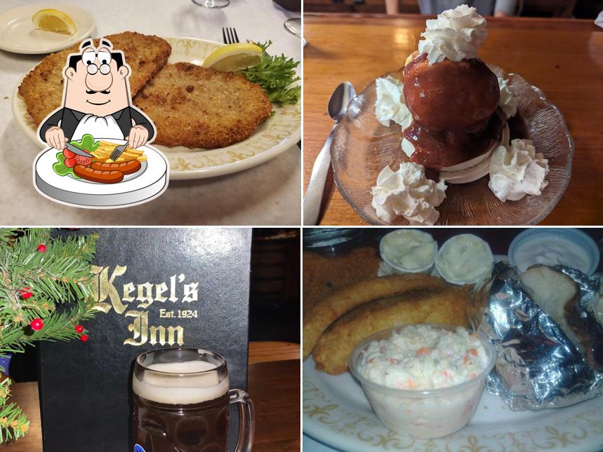 Kegel's Inn, West Allis - Restaurant menu, prices and reviews