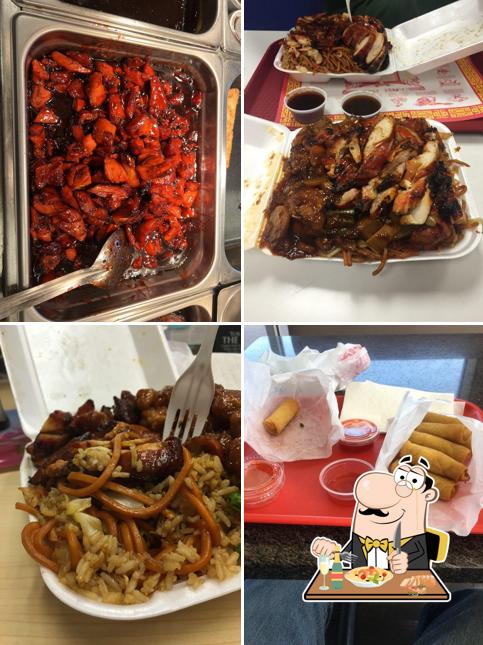 Mr You QSR Chinese Food in Ontario - Restaurant menu and reviews