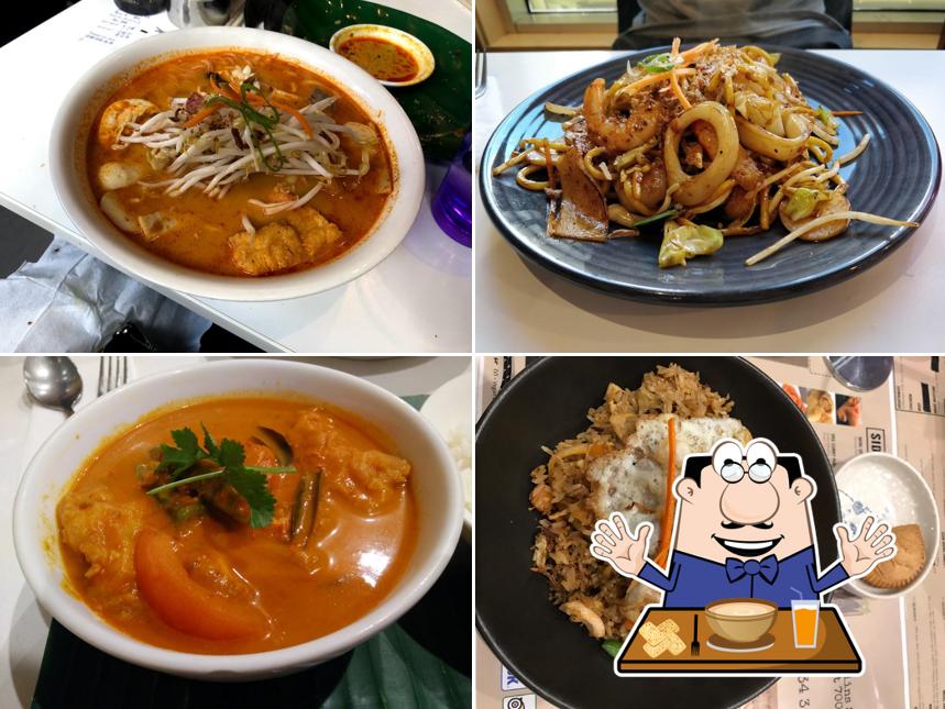 Sawak Cafe in Hobart - Restaurant menu and reviews