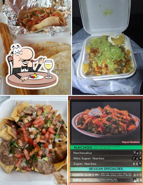 Don Ruben, Hawaiian Gardens - Restaurant menu, prices and reviews