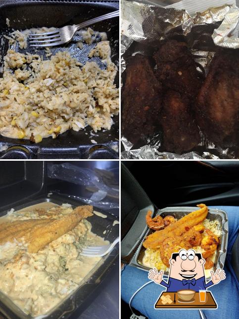 1137 Seafood, Milford Mill - Restaurant menu, prices and reviews