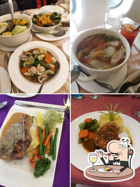 Air Summit Gourmet restaurant, Tayabas, 3H59+GWP - Restaurant reviews