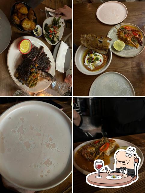Mister S, 32 Camden Street Lower in Dublin - Restaurant menu and reviews