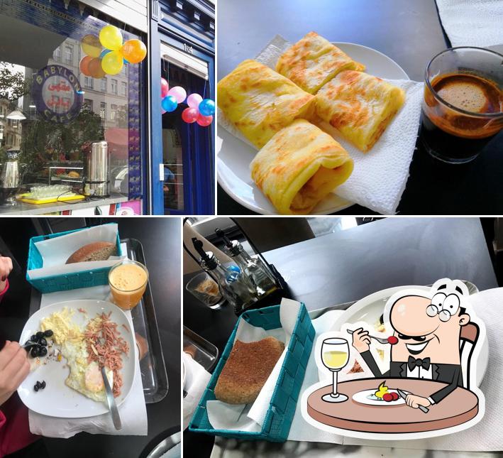 Babylon Cafe - مقهى بابل, Brussels - Restaurant reviews