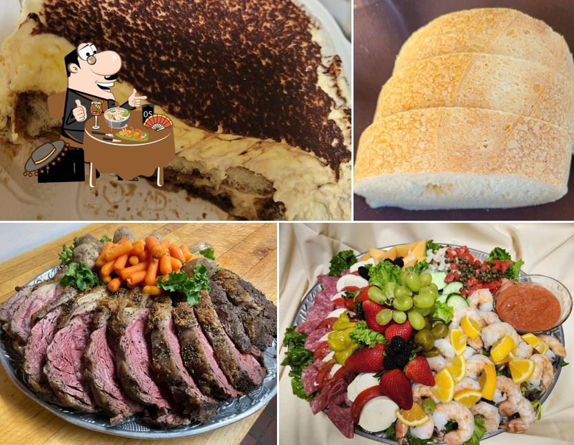 Bear's Steakhouse, 8254 Duanesburg Rd in Duanesburg - Restaurant menu ...