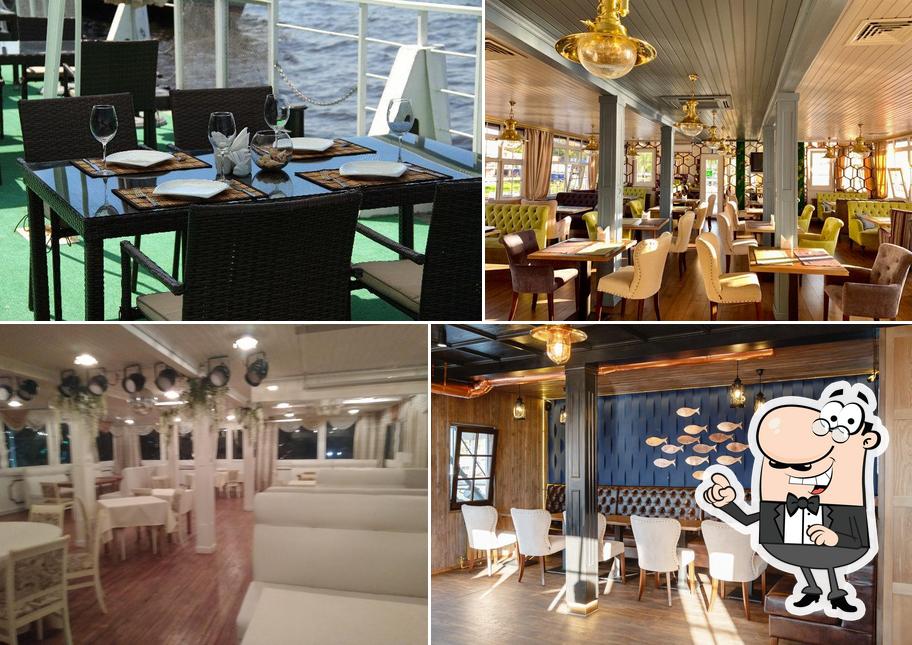 Top 5 restaurants with catfish in Samara, november 2024 - Restaurant Guru